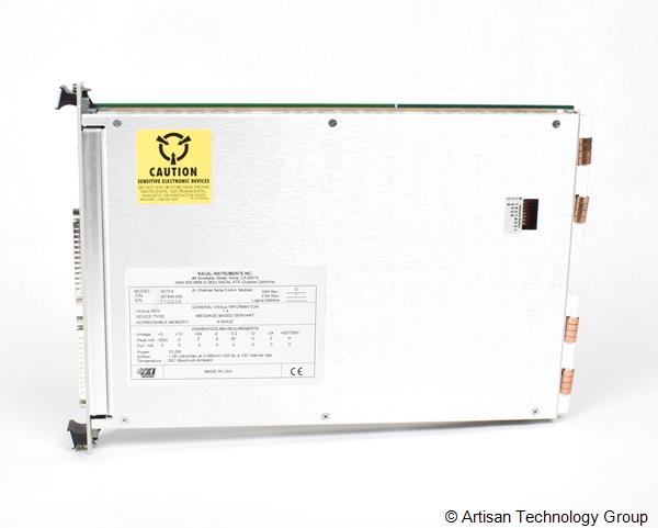 6075-8 Racal (Octal-Channel Real-Time Serial Interface) | ArtisanTG™