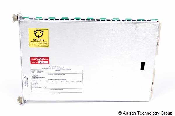 7064-25 Astronics / EADS / Racal (Single Slot Prototyping Module ...