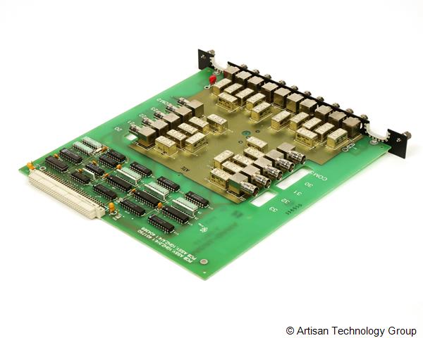 1250-52B Astronics / EADS / Racal (1 GHz x 4 RF Multiplexer Module ...