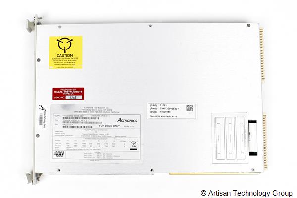 T940-001 Astronics / EADS / Talon (64-Channel Digital Resource Module ...