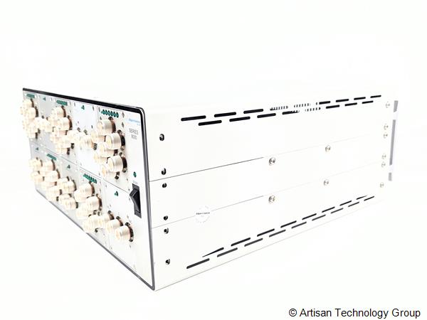 8000 Astronics / Giga-tronics / Ascor (Microwave Switching System ...