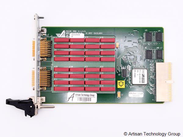 7023 Ascor (32 SPST 1.5 Amp Shielded Relay Module) | ArtisanTG™
