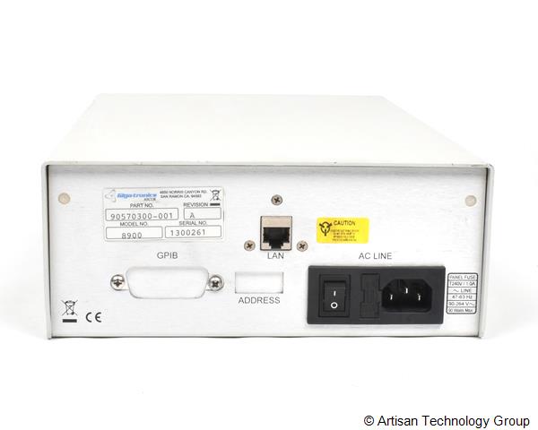 8901 Ascor (Half Size Microwave Switching Chassis) | ArtisanTG™