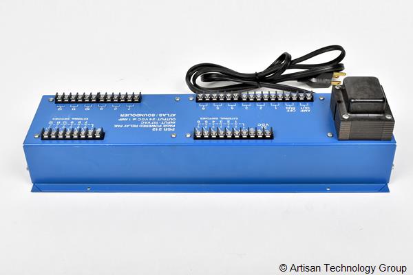 PSR-212 AtlasIED / Atlas Sound (Zone Page Powered Relay-Pak) | ArtisanTG™