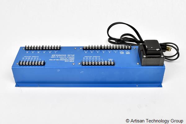 PSR-212 Atlas Sound (Zone Page Powered Relay-Pak) | ArtisanTG™