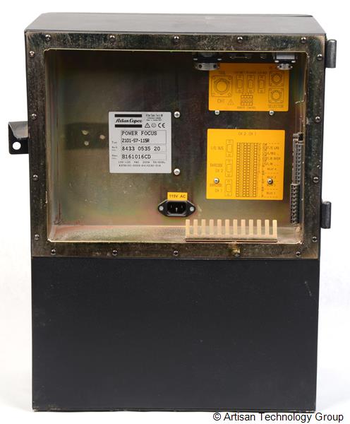 2101-S7-115R Atlas Copco (Power Focus Tool Controller) | ArtisanTG™