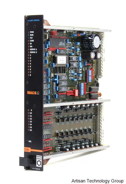 Atlas Copco (MACS Plus I / O Controller Module) | ArtisanTG™