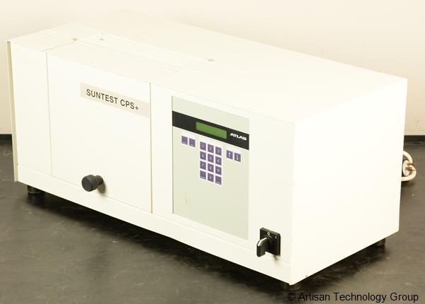 Suntest CPS+ Atlas Material Testing Solutions (Xenon Test Instrument ...
