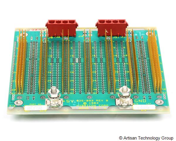 025-093 Hybricon (7-Slot VME Backplane) | ArtisanTG™