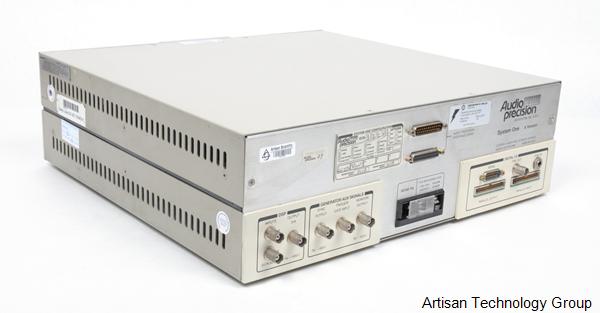 SYS-322A Audio Precision (System One Dual Domain Audio Tester) | ArtisanTG™