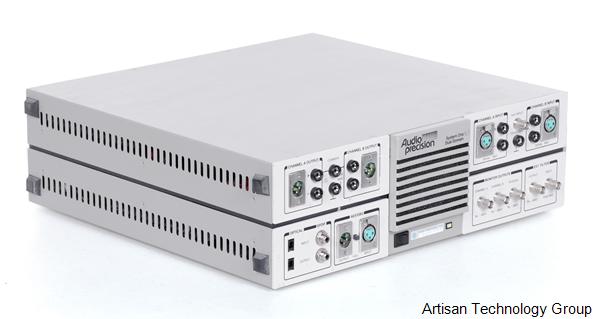 SYS-322A Audio Precision (System One Dual Domain Audio Tester) | ArtisanTG™
