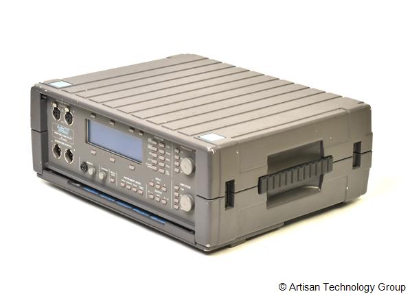 Portable One Plus Access Audio Precision (Two-Channel Analog Audio Test ...