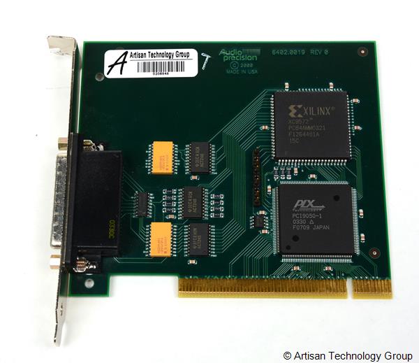 PCI-APIB Audio Precision (APIB PCI Interface Module) | ArtisanTG™