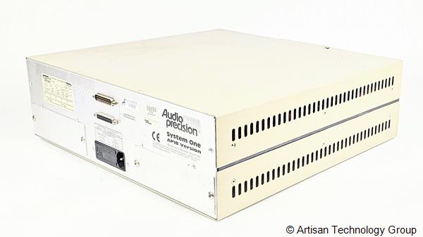 SYS-22A Audio Precision (System One Dual Domain Audio Tester) | ArtisanTG™