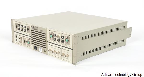 SYS-322G Audio Precision (System One Dual Domain Audio Tester) | ArtisanTG™