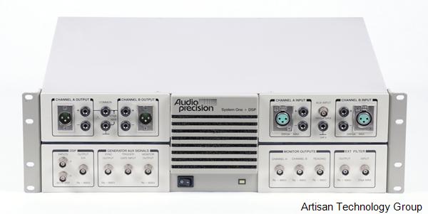 SYS-222G Audio Precision (System One DSP Audio Tester) | ArtisanTG™