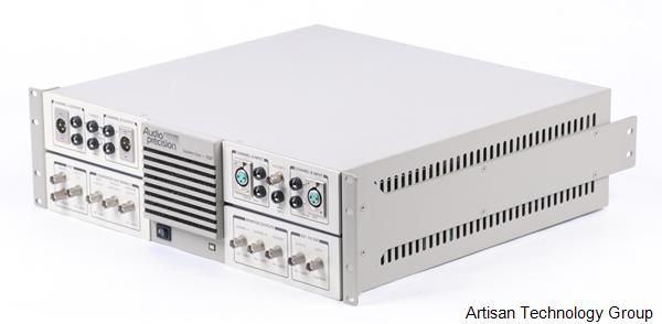 SYS-222G Audio Precision (System One DSP Audio Tester) | ArtisanTG™