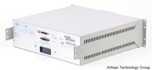 SYS-222G Audio Precision (System One DSP Audio Tester) | ArtisanTG™