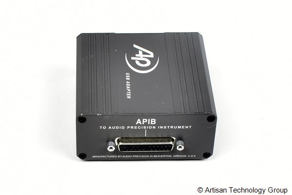 USB-APIB Audio Precision (USB 2.0 Adapter Kit) | ArtisanTG™
