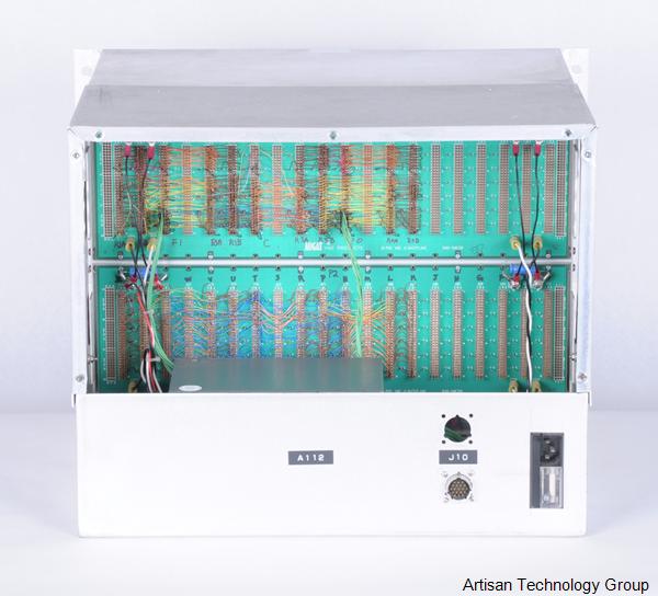 A112 Augat (20-Slot Custom VME Mainframe) | ArtisanTG™