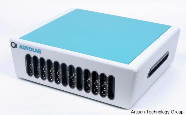 Autolab MAC80012 Eco Chemie (Multi-Channel Potentiostat / Galvanostat ...