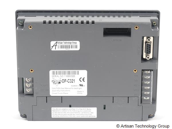 DP-C321 Automation Direct (DirectTouch Color Display Panel) | ArtisanTG™