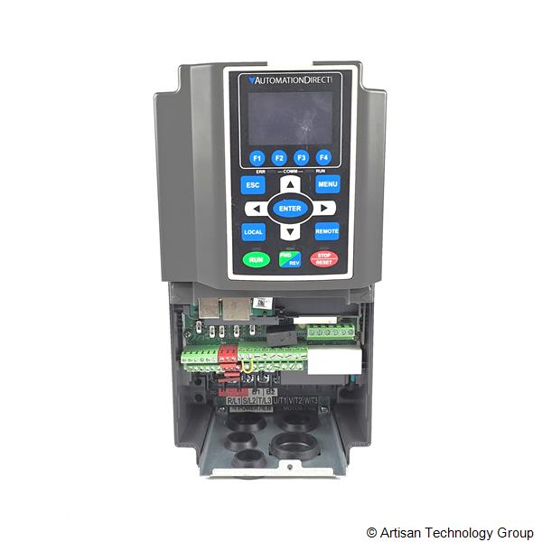 DuraPulse GS4-45P0 Automation Direct (High-Performance AC Drive ...