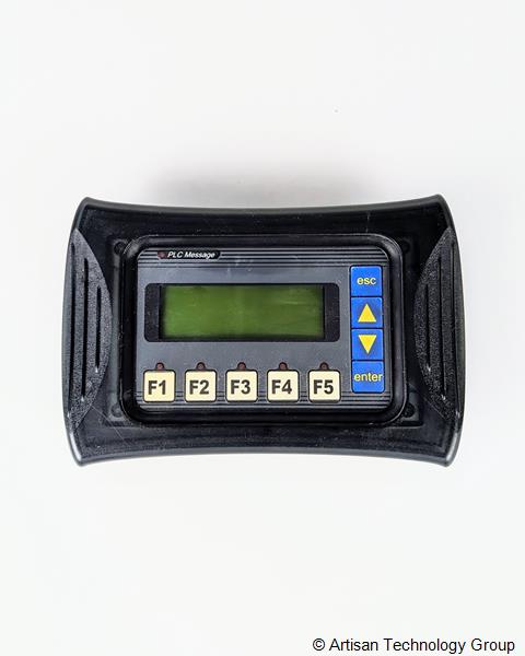 EZ-420 Automation Direct (Text Panel) | ArtisanTG™