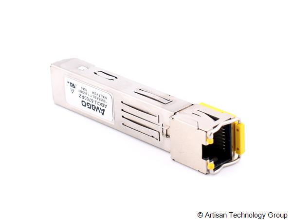 ABCU-5700RZ Avago Technologies (1000BASE-T 1.25 GBd SFP Electrical ...