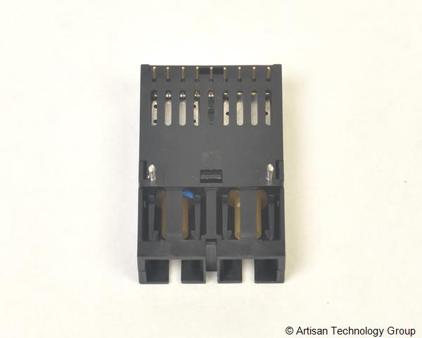 AFBR-53D5Z Avago Technologies (850 nm VCSEL, 1x9 Fibre Optic ...