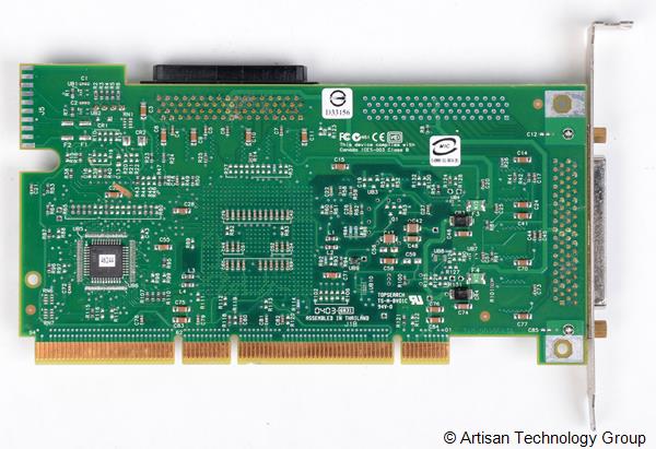 LSI21320-IS LSI Logic (Ultra320 SCSI Dual Channel Host Adapter ...