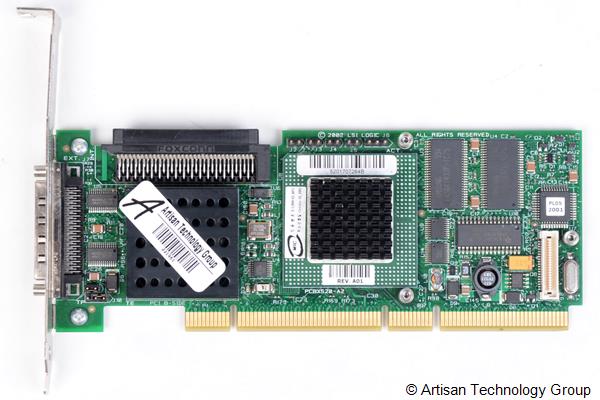 MegaRAID SCSI 320-1 LSI Logic (RAID Controller) | ArtisanTG™