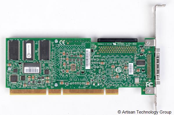 MegaRAID SCSI 320-1 LSI Logic (RAID Controller) | ArtisanTG™