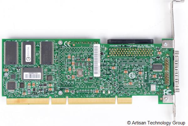 MegaRAID SCSI 320-1 LSI Logic (RAID Controller) | ArtisanTG™