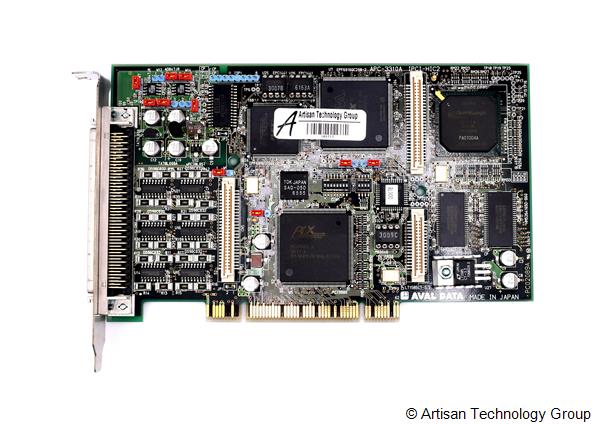 APC-3310A Aval Data (IPCI-HIC2 RS-644(LVDS) Digital Signal Card ...