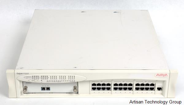 Cajun P333T Avaya (Modular Stackable Switch) | ArtisanTG™