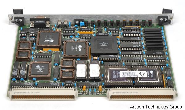 FS102 Avtec Systems (High Speed Telemetry Interface VME Module ...