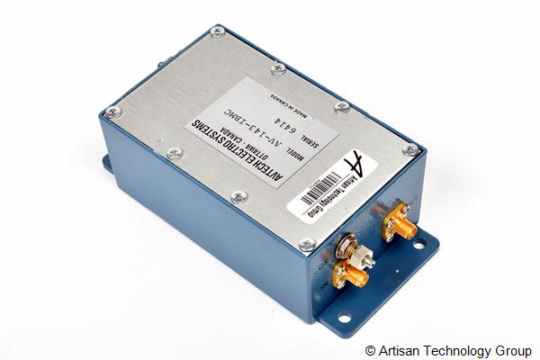 AV-143-IBMC Avtech Electrosystems (Amplifier) | ArtisanTG™