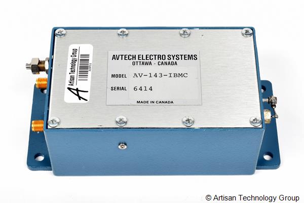 AV-143-IBMC Avtech Electrosystems (Amplifier) | ArtisanTG™