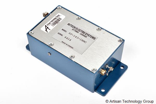 AV-143-IBMC Avtech Electrosystems (Amplifier) | ArtisanTG™