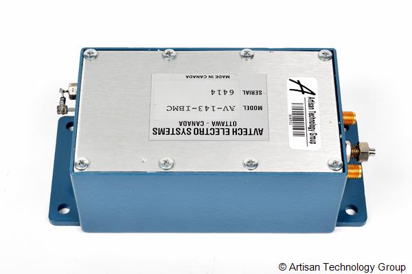 AV-143-IBMC Avtech Electrosystems (Amplifier) | ArtisanTG™