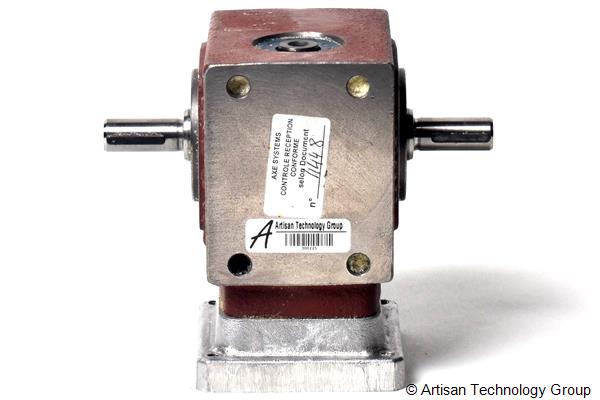 ST-666 Axe Systems (Gearbox) | ArtisanTG™