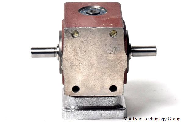 ST-666 Axe Systems (Gearbox) | ArtisanTG™