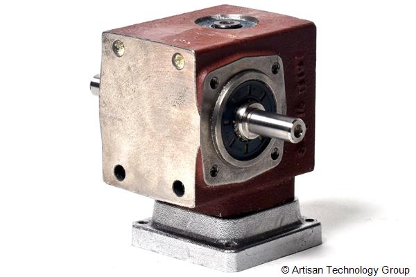 ST-666 Axe Systems (Gearbox) | ArtisanTG™