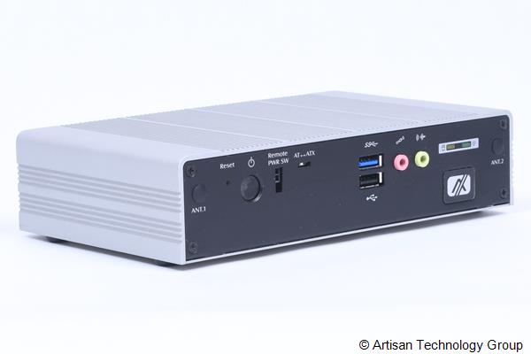 eBOX626-853-FL-N3160-DC Axiomtek (Fanless Embedded System with Intel ...