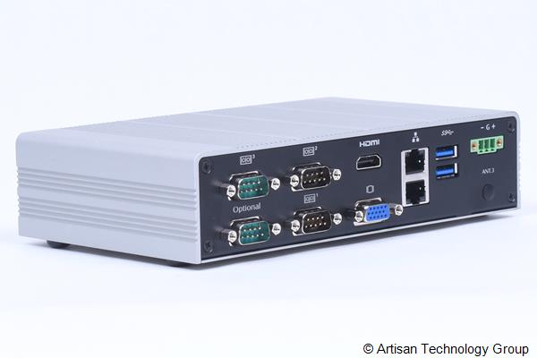 eBOX626-853-FL-N3160-DC Axiomtek (Fanless Embedded System with Intel Celeron Processor) | ArtisanTG™