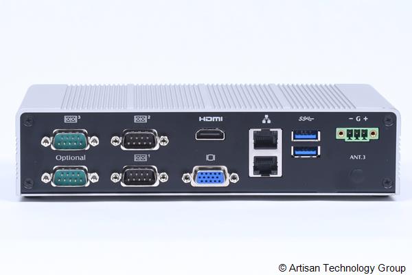 eBOX626-853-FL-N3160-DC Axiomtek (Fanless Embedded System with Intel Celeron Processor) | ArtisanTG™