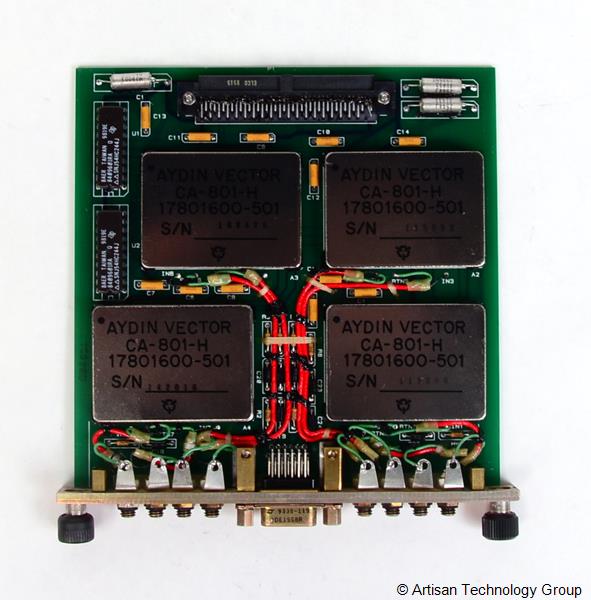 CAC-108-1 L-3 / Aydin (Charge Amplifier) | ArtisanTG™