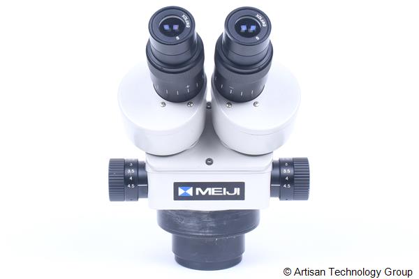EMZ Meiji Techno (Zoom Stereo Microscope) | ArtisanTG™