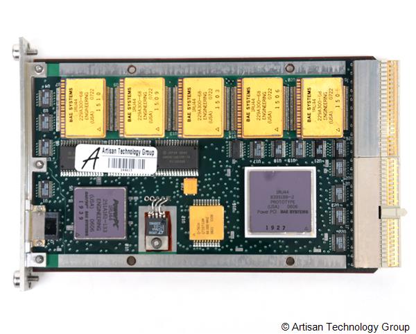 RAD750 BAE Systems (3U cPCI Single Board Computer) | ArtisanTG™